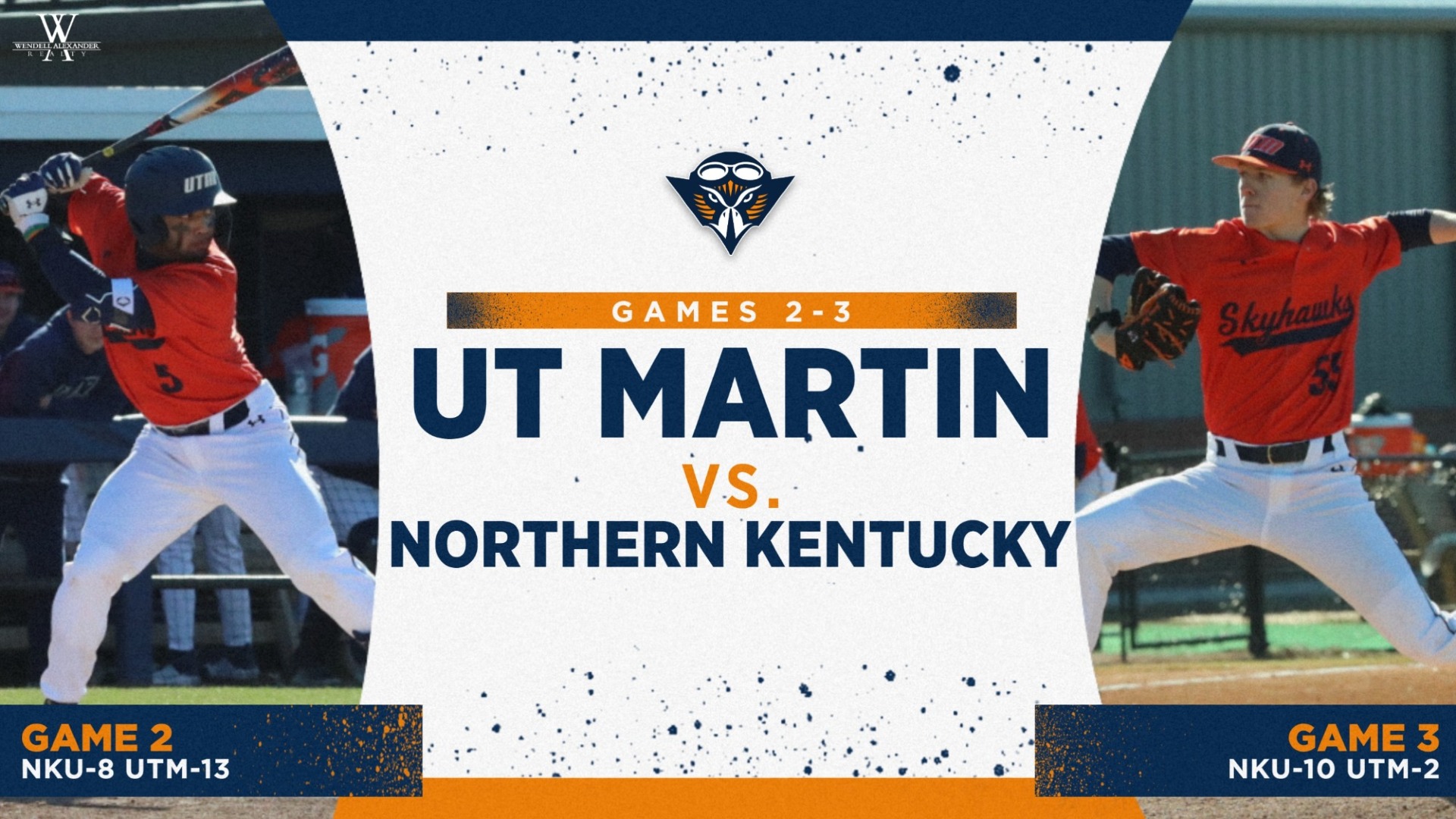 UT MARTIN BASEBALL EARNS FIRST WIN OF YOUNG SEASON IN FRONTEND OF ...