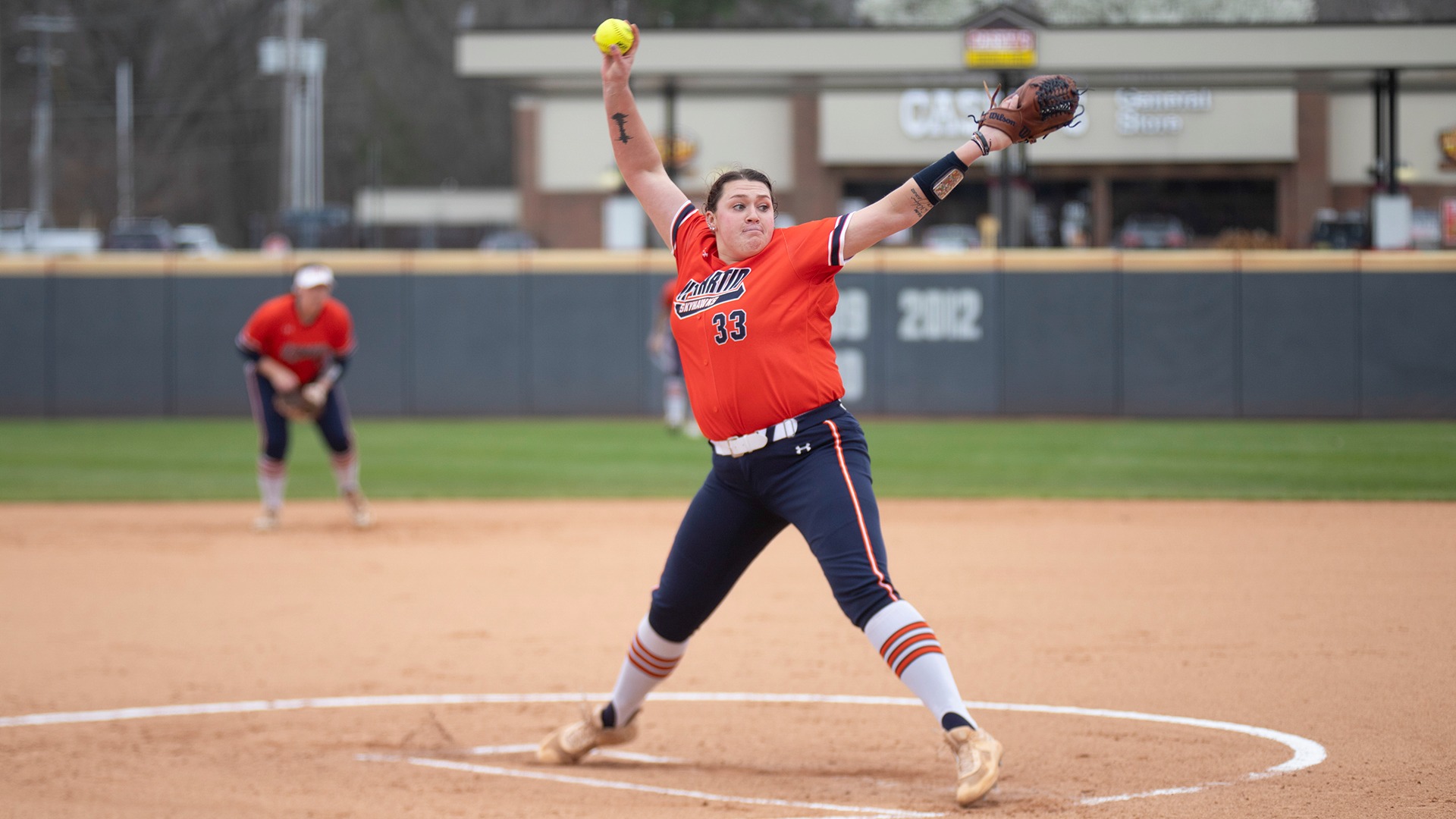 Anna Hazlewood - Softball - UTM Athletics