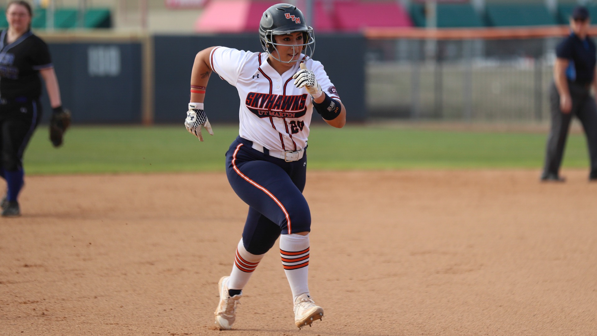 Annie Gutierrez - Softball - UTM Athletics