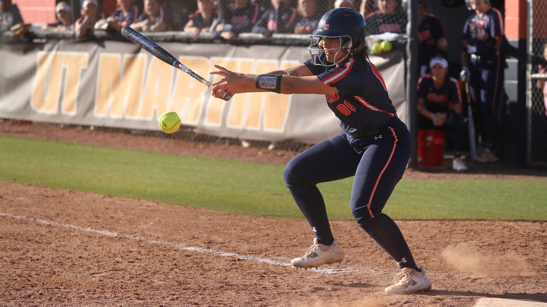 Kaci Fuller - Softball - UTM Athletics