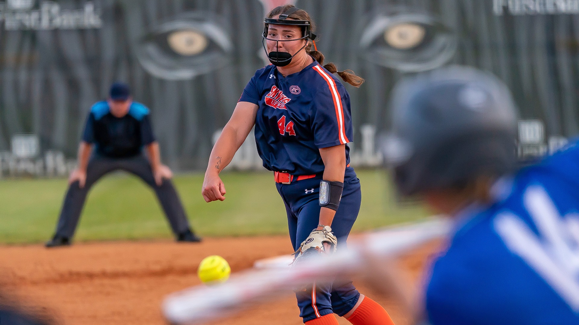 Katie Dreiling - Softball - UTM Athletics