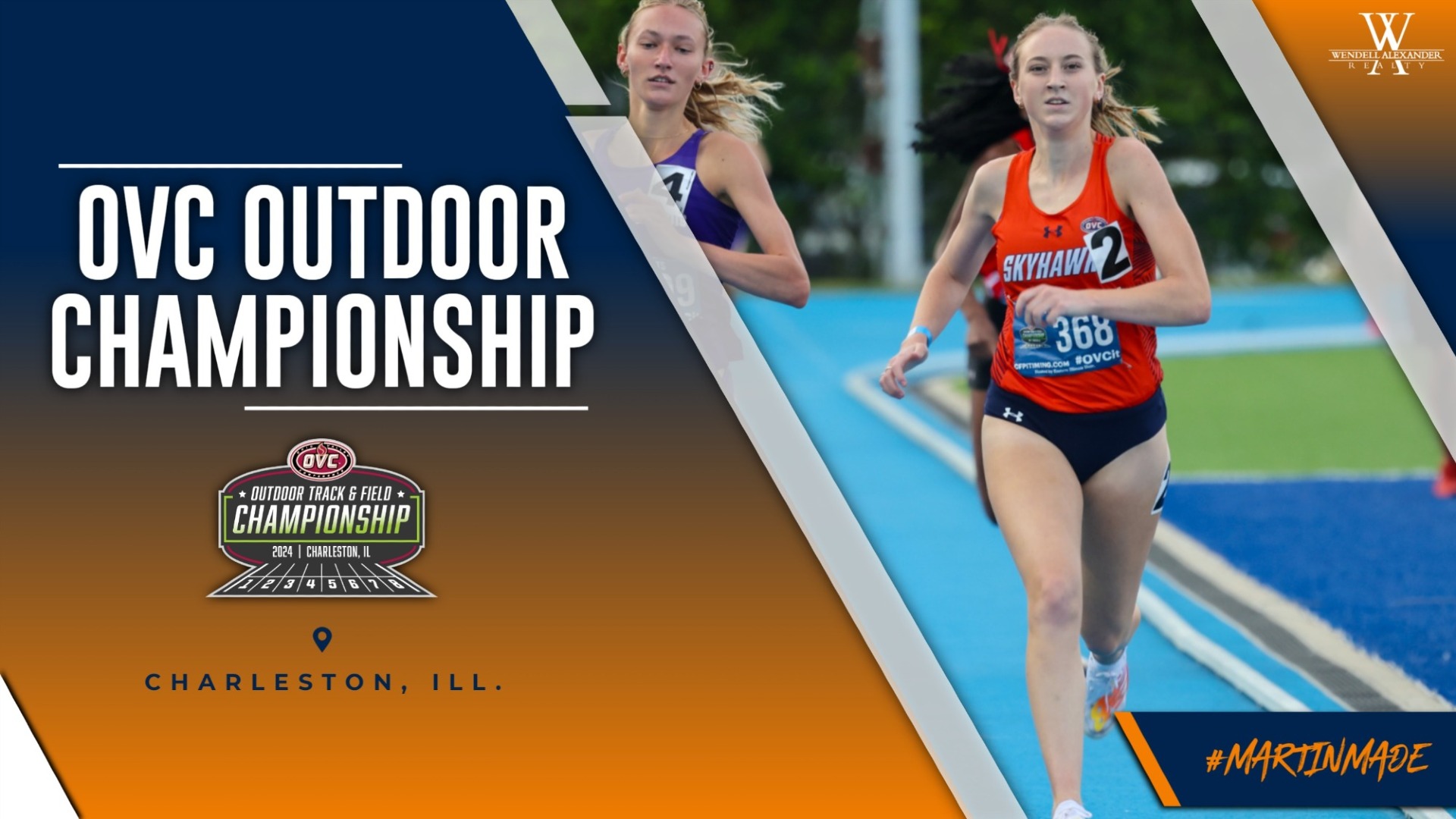 Skyhawks Set For 2025 OVC Indoor Championships - UTM Athletics