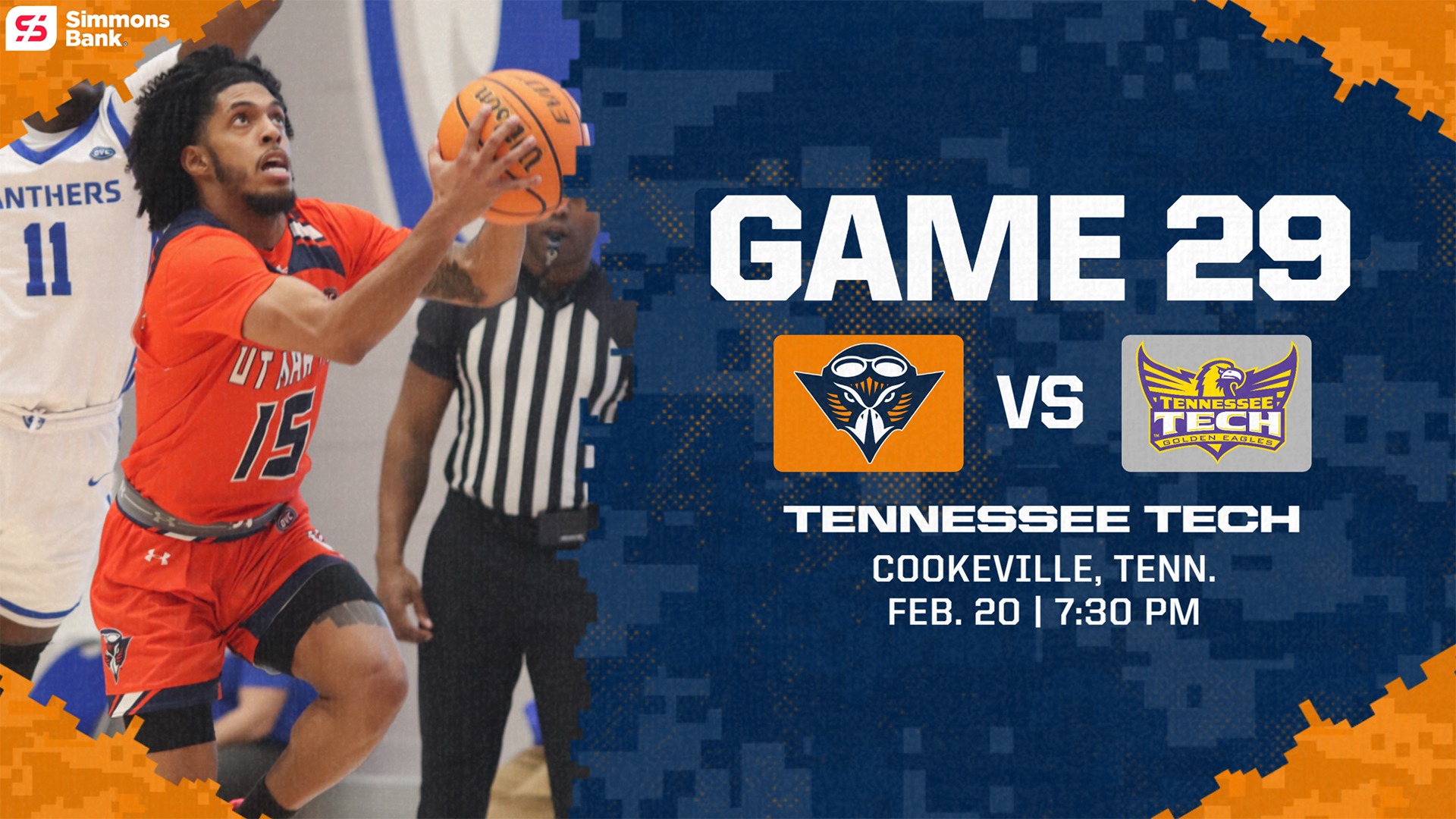 Michael Hart Named As Skyhawk Representative In OVC Basketball Legends ...