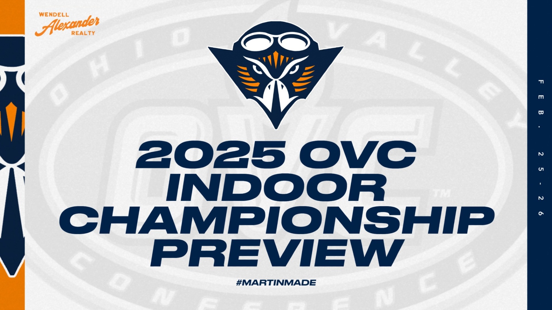 Skyhawks Record Multiple Podium Finishes And School Records At OVC ...