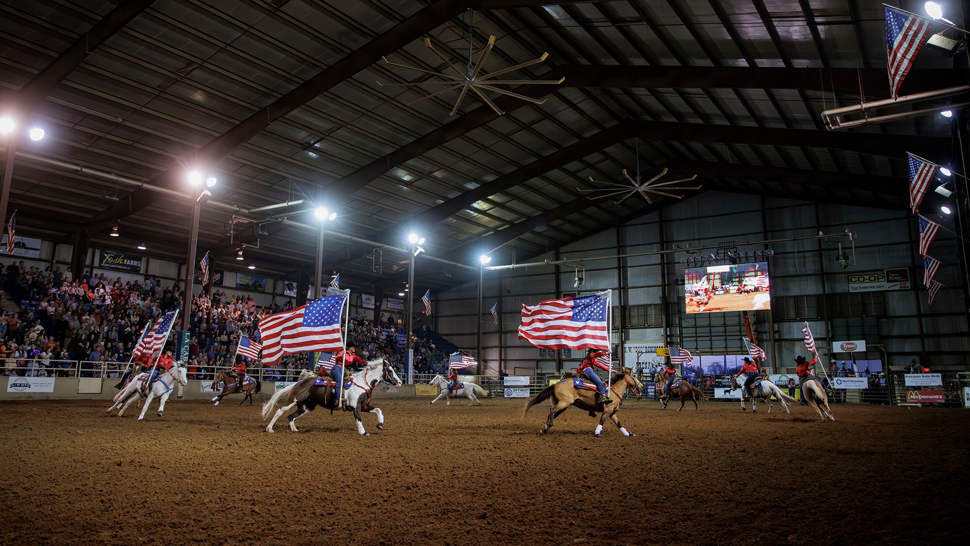 TICKETS FOR 56TH ANNUAL UT MARTIN SPRING COLLEGE RODEO OFFICIALLY GO ON ...