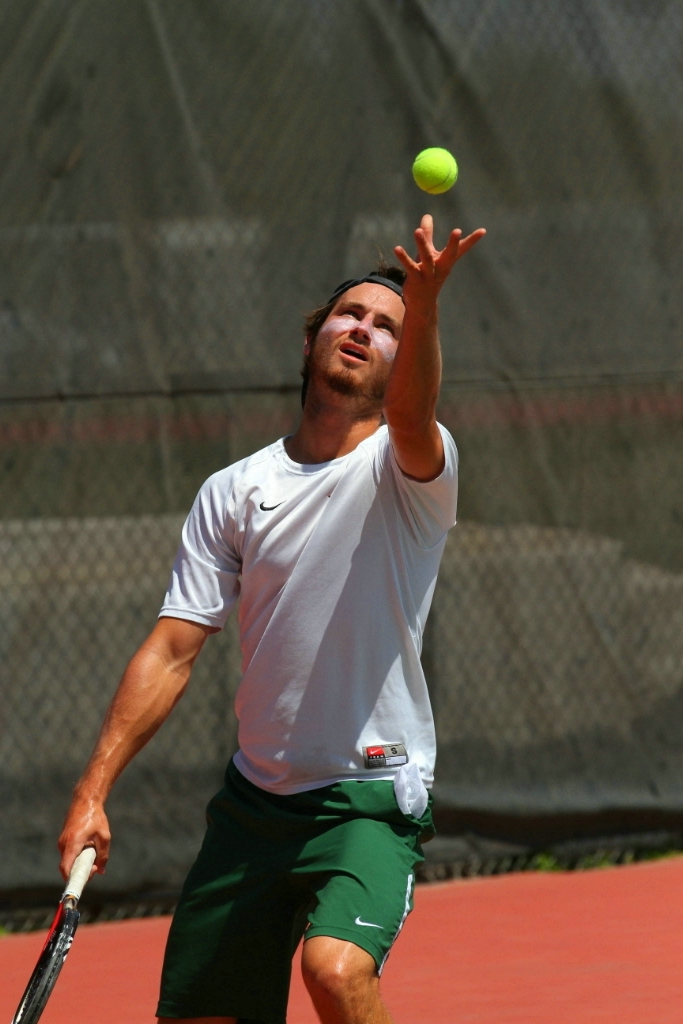 Beau Bernstein - 2011-12 - Men's Tennis - UTRGV Athletics