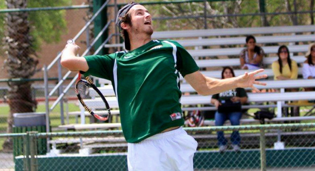 Beau Bernstein - 2011-12 - Men's Tennis - UTRGV Athletics