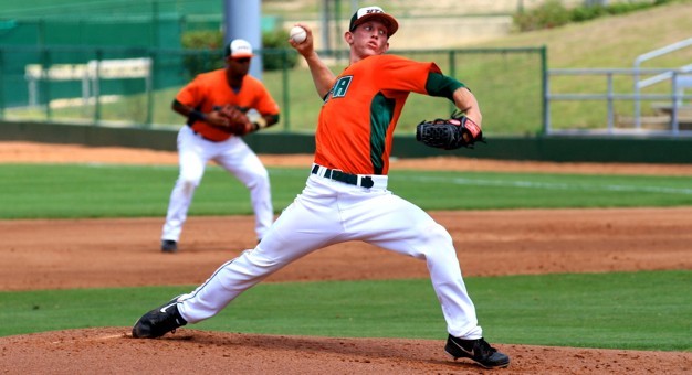 Dusten Knight - 2013 - Baseball - UTRGV Athletics
