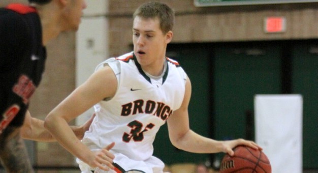 Alex Majewski - 2013-14 - Men's Basketball - UTRGV Athletics