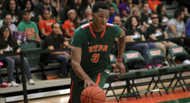 Isaiah Hobbs - 2014-15 - Men's Basketball - UTRGV Athletics