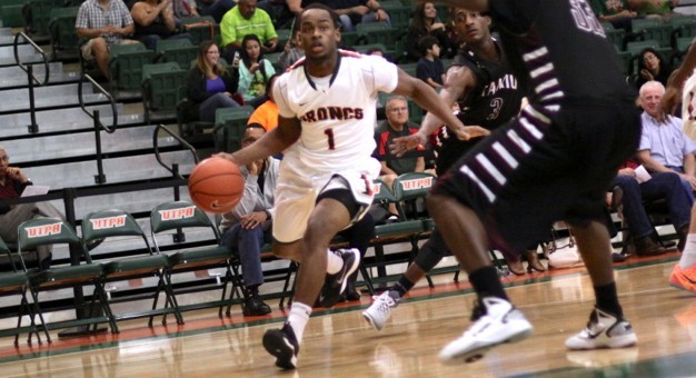 Elijah Watson - 2014-15 - Men's Basketball - UTRGV Athletics