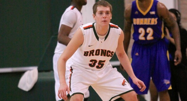Alex Majewski - 2013-14 - Men's Basketball - UTRGV Athletics