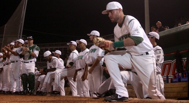 Brandon Roush - 2014 - Baseball - UTRGV Athletics