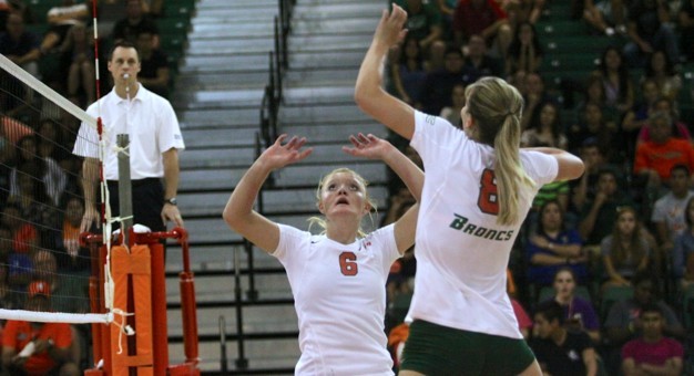 Maisy Munson - 2014 - Volleyball - UTRGV Athletics