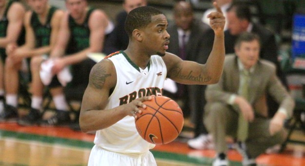 Elijah Watson - 2014-15 - Men's Basketball - UTRGV Athletics