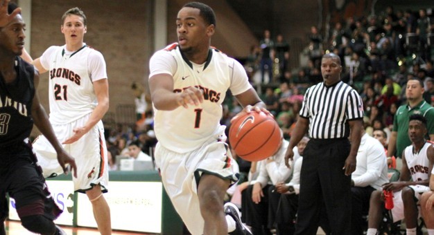 Elijah Watson - 2014-15 - Men's Basketball - UTRGV Athletics