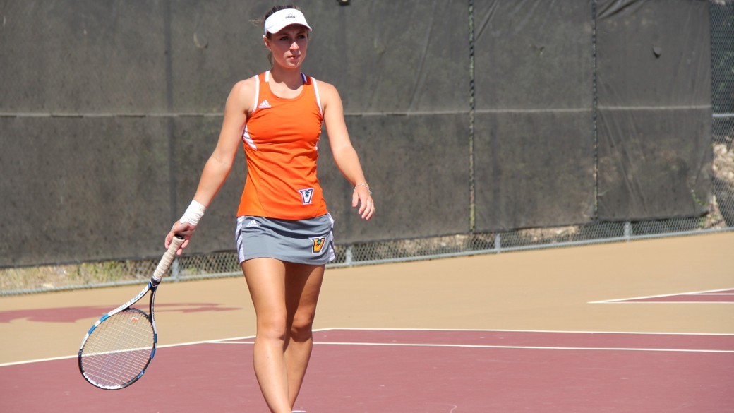 Reegan Greenwood - 2015-16 - Women's Tennis - UTRGV Athletics