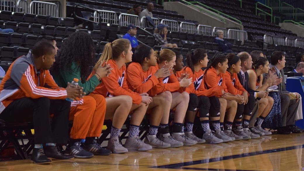 Jada Bennett - 2015-16 - Women's Basketball - UTRGV Athletics