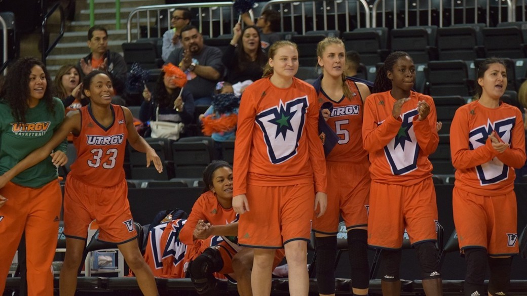 Jada Bennett - 2015-16 - Women's Basketball - UTRGV Athletics