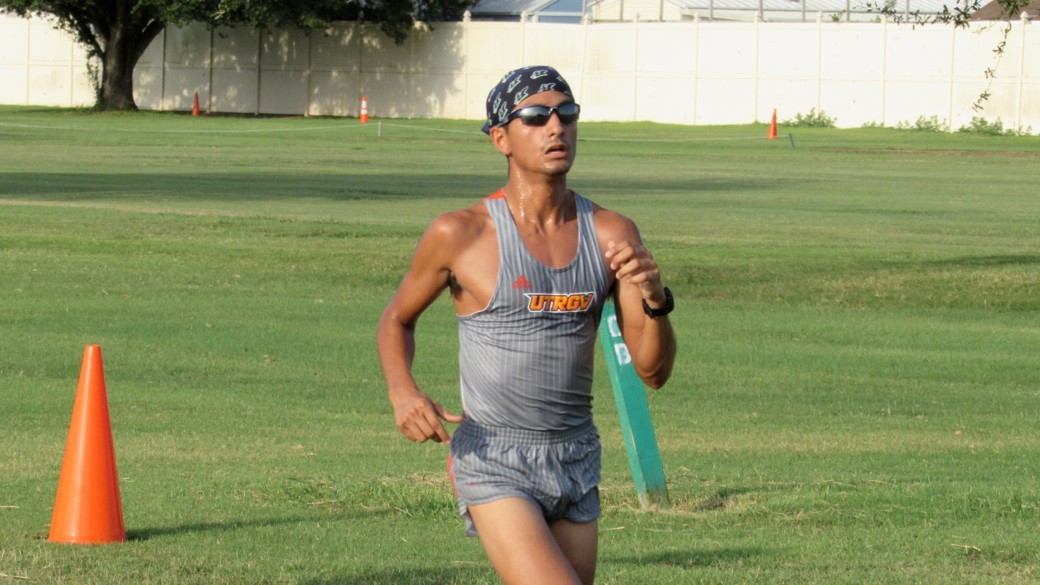 Rick Montero - 2016 - Men's Cross Country - UTRGV Athletics