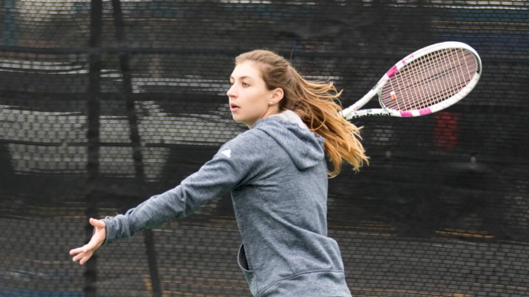 Reegan Greenwood - 2015-16 - Women's Tennis - UTRGV Athletics