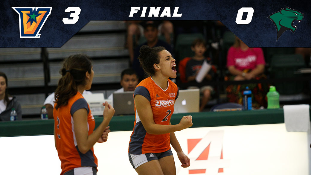 Alisha Watson - 2016 - Volleyball - UTRGV Athletics