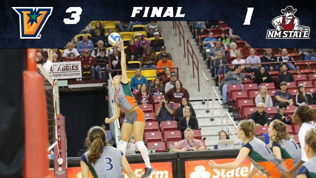 Alisha Watson - 2016 - Volleyball - UTRGV Athletics