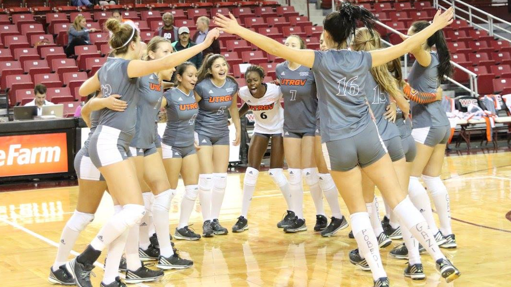 Alisha Watson - 2016 - Volleyball - UTRGV Athletics