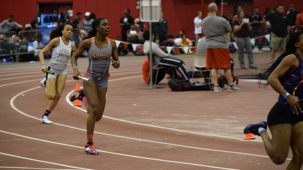 Destiny Rutherford - 2019 - Women's Track & Field - UTRGV Athletics