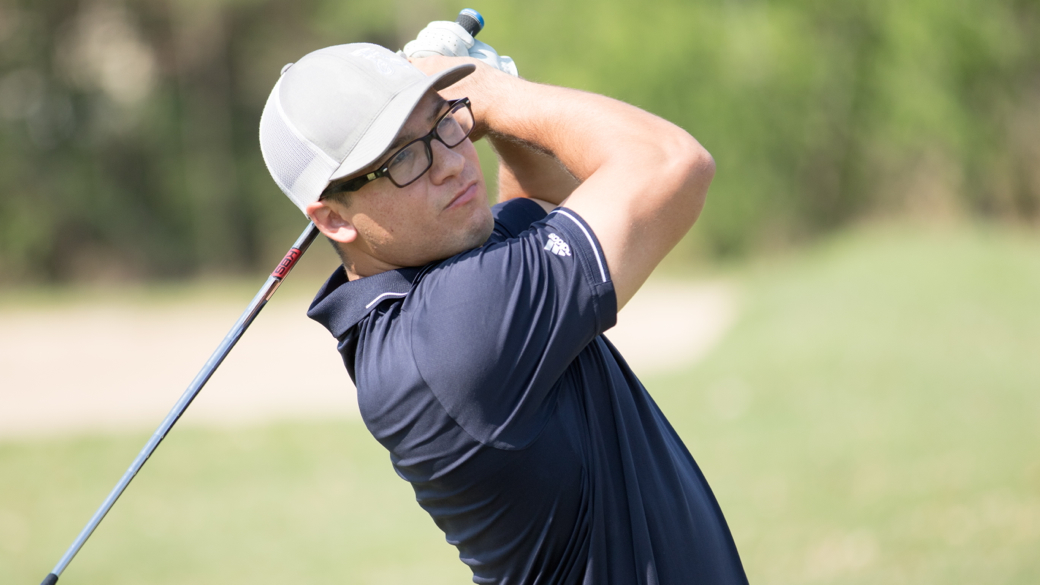 Ricky Solis - 2015-16 - Men's Golf - UTRGV Athletics