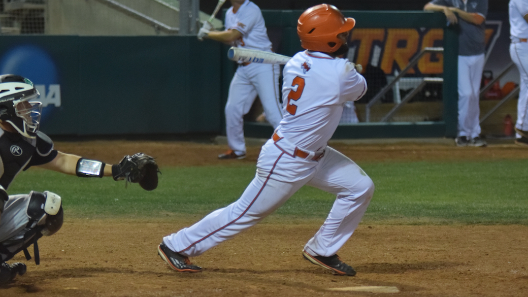 Joseph Collazo - 2017 - Baseball - UTRGV Athletics