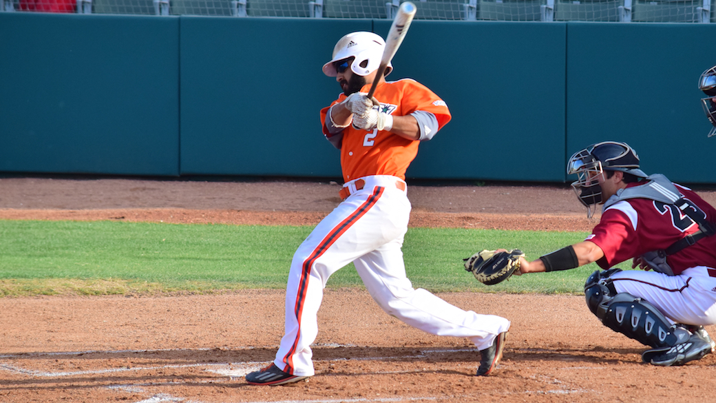 Joseph Collazo - 2017 - Baseball - UTRGV Athletics