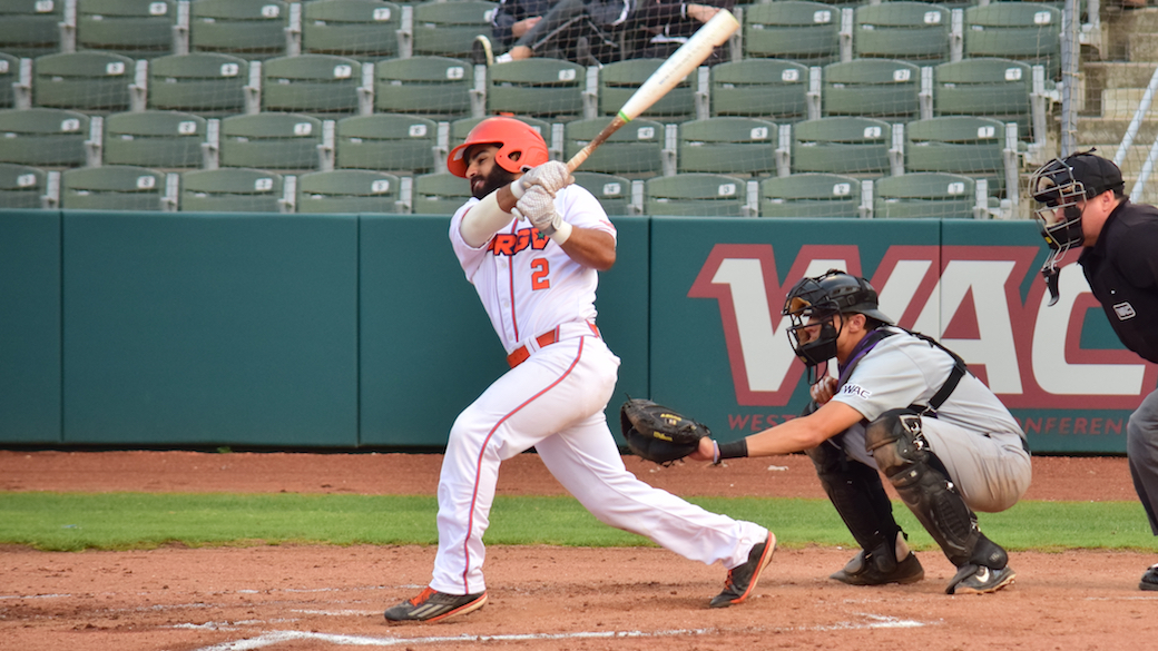 Joseph Collazo - 2017 - Baseball - UTRGV Athletics