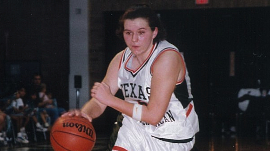 Alex Gravel - 2002-03 - Women's Basketball - UTRGV Athletics