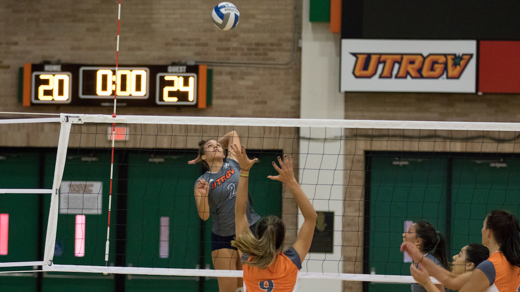 Alisha Watson - 2016 - Volleyball - UTRGV Athletics