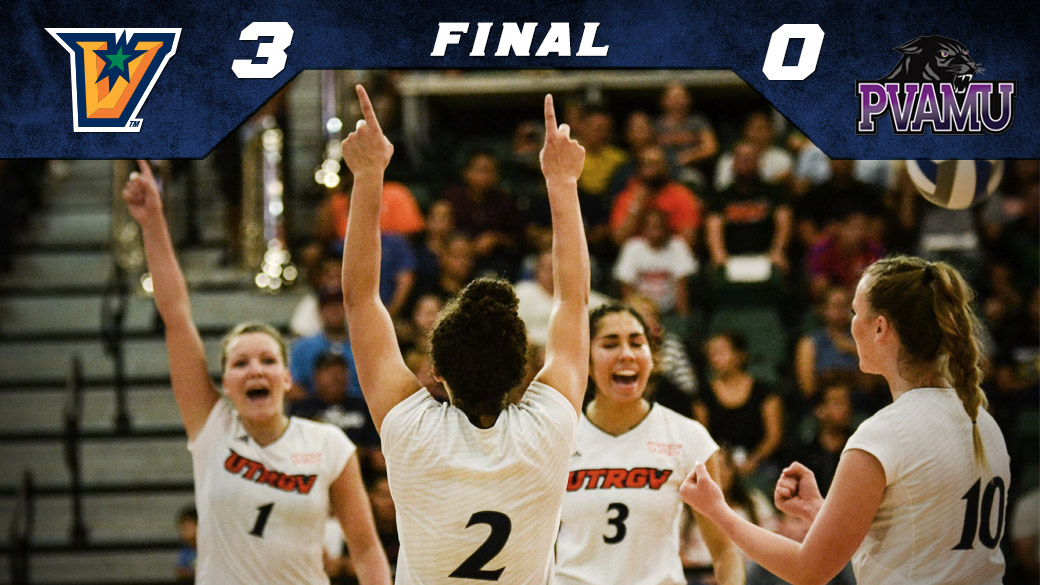 Alisha Watson - 2016 - Volleyball - UTRGV Athletics