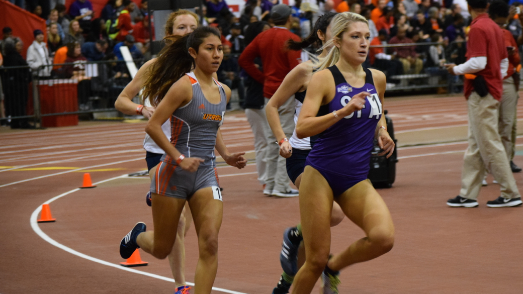 Jennifer Zapata - 2019 - Women's Track & Field - UTRGV Athletics