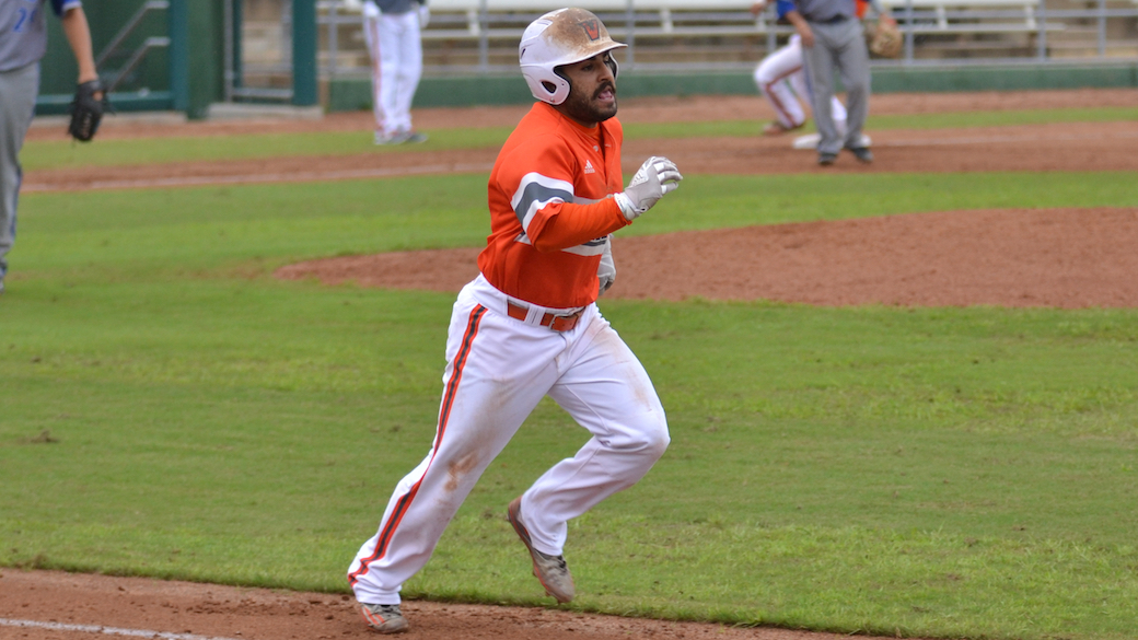 Joseph Collazo - 2017 - Baseball - UTRGV Athletics