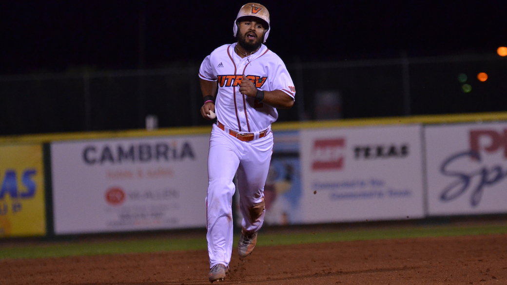 Joseph Collazo - 2017 - Baseball - UTRGV Athletics