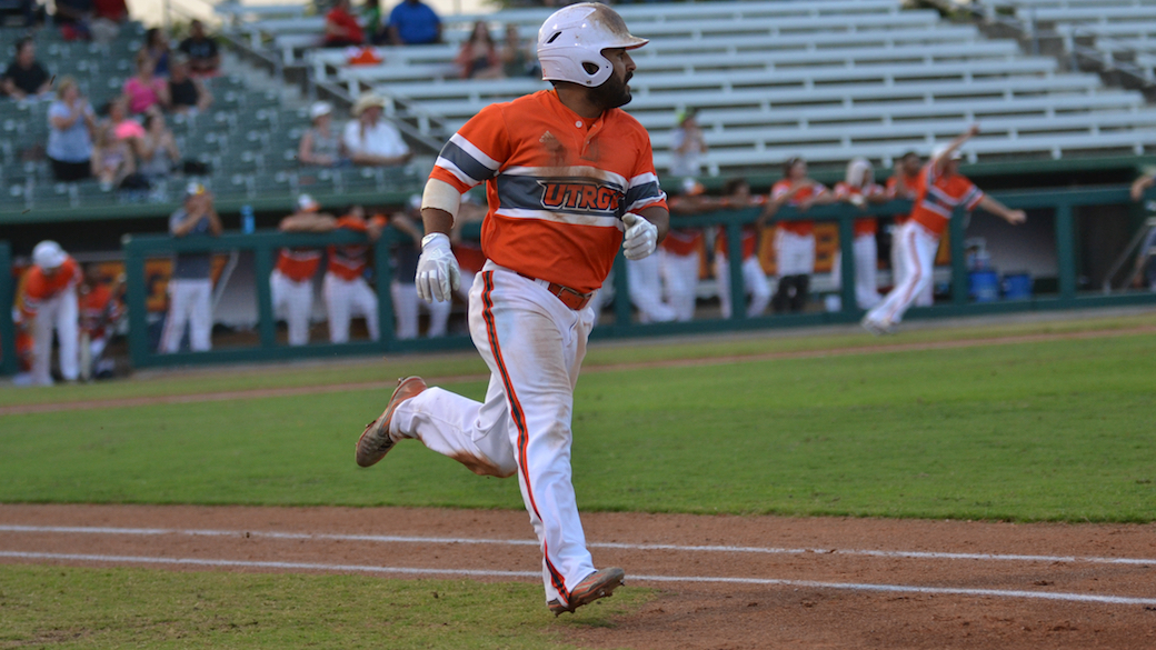 Joseph Collazo - 2017 - Baseball - UTRGV Athletics