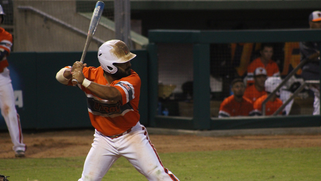 Joseph Collazo - 2017 - Baseball - UTRGV Athletics