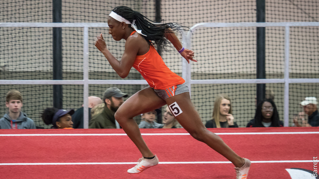 Destiny Rutherford - 2019 - Women's Track & Field - UTRGV Athletics