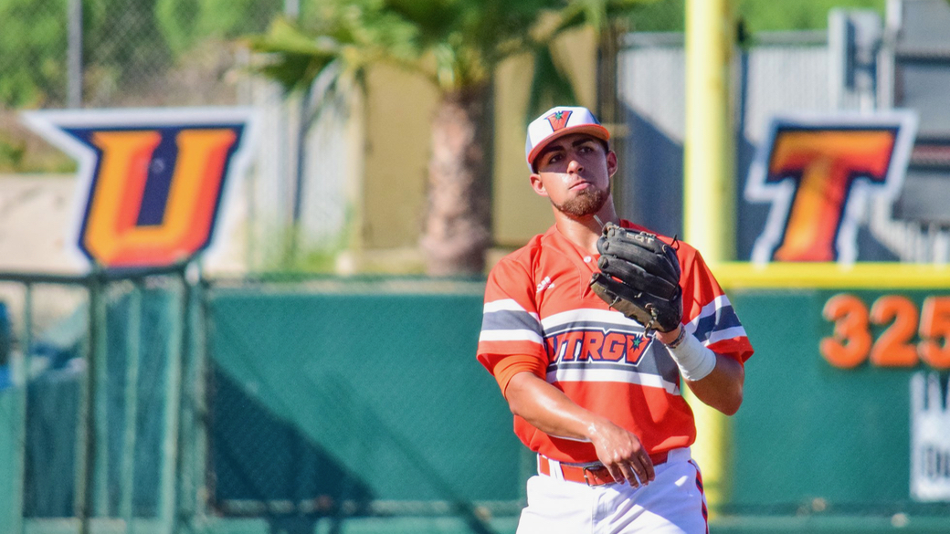 Tyler Torres - 2019 - Baseball - UTRGV Athletics