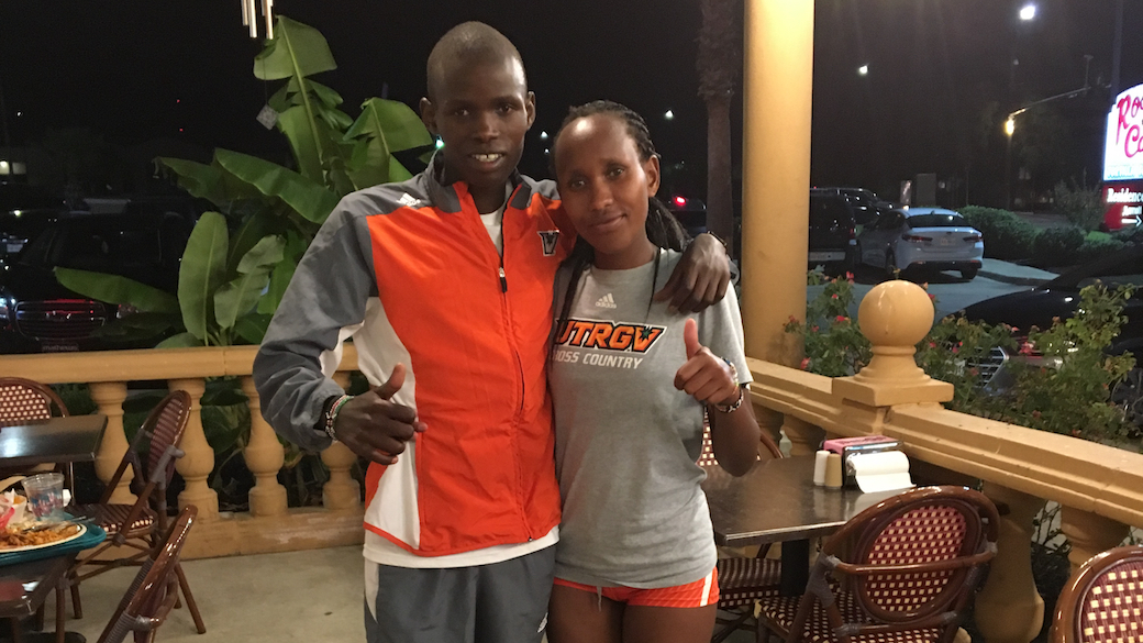 Mercy Chelangat - 2018 - Women's Cross Country - UTRGV Athletics