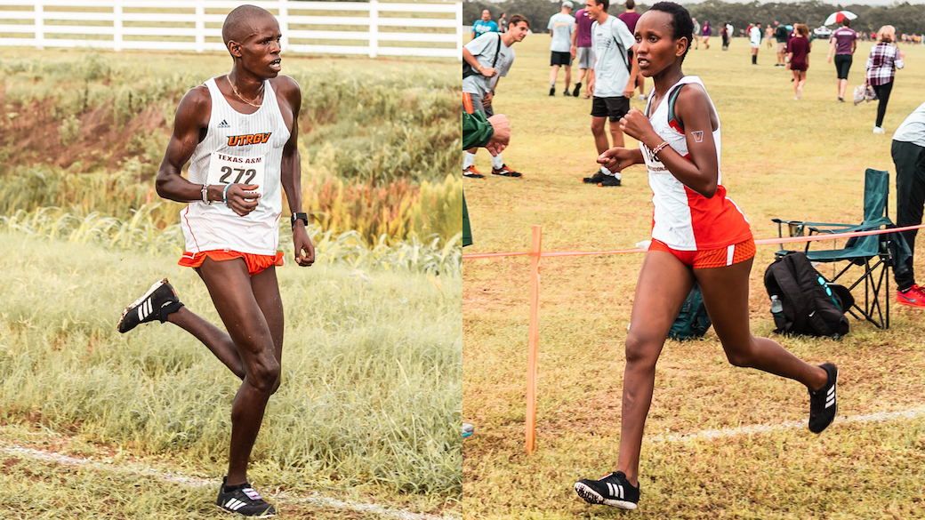 Mercy Chelangat - 2018 - Women's Cross Country - UTRGV Athletics