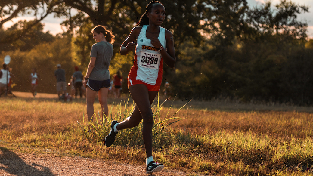 Mercy Chelangat - 2018 - Women's Cross Country - UTRGV Athletics
