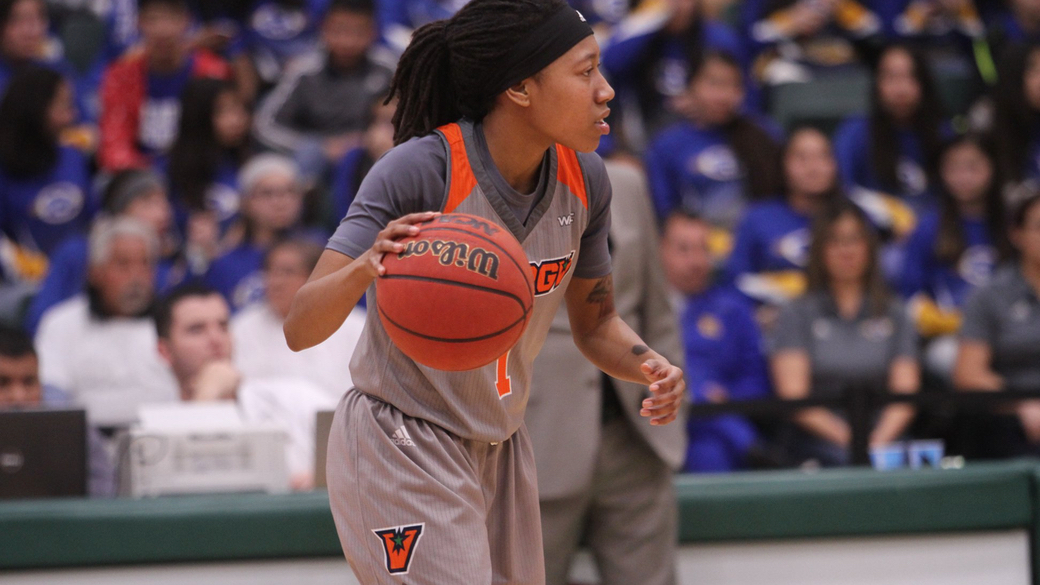 Amara Graham - 2020-21 - Women's Basketball - UTRGV Athletics