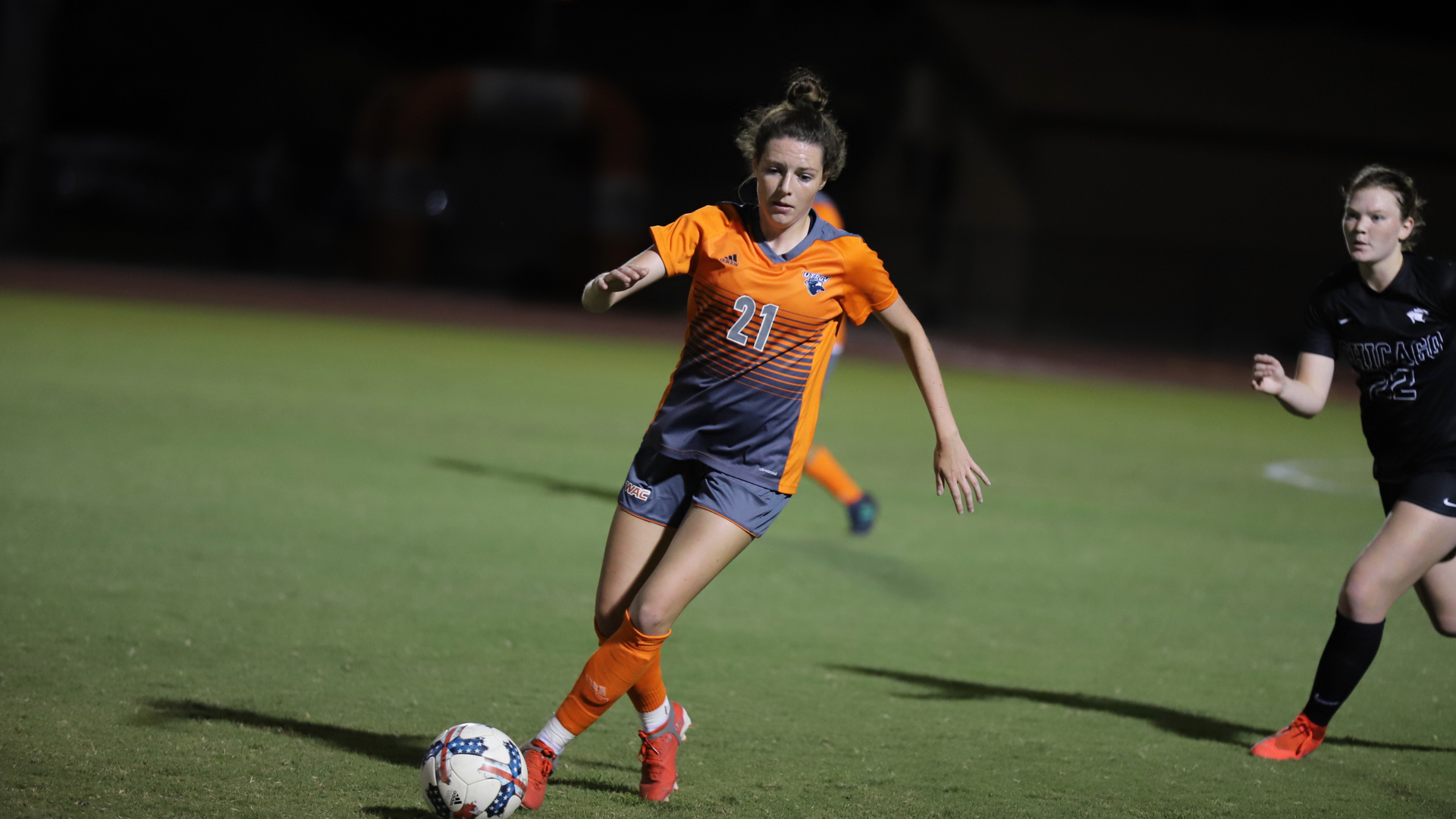 Gina Steiner - 2020-21 - Women's Soccer - UTRGV Athletics