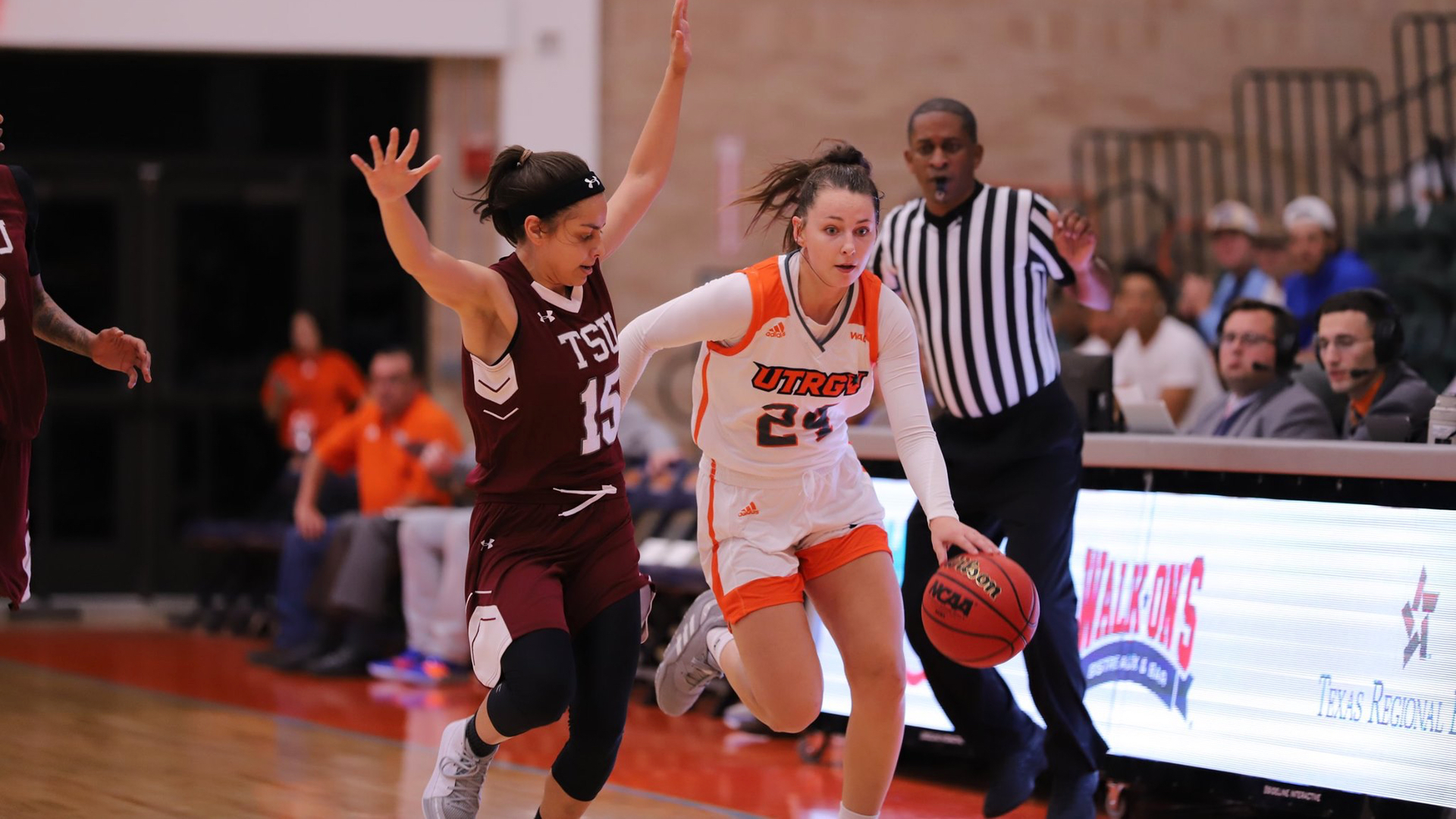 Halie Jones - 2022-23 - Women's Basketball - UTRGV Athletics