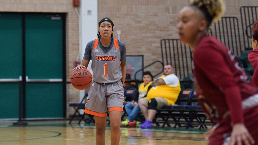 Amara Graham - 2020-21 - Women's Basketball - UTRGV Athletics